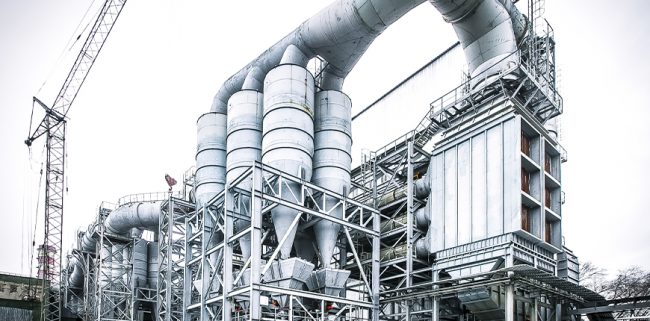 Aspiration systems: installations and equipment for industrial aspiration