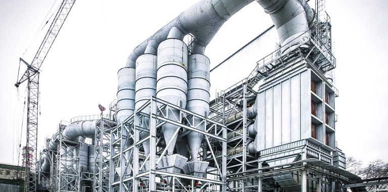 Aspiration systems: installations and equipment for industrial aspiration