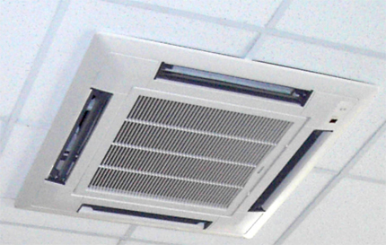 Cassette split system: the principle of operation, the pros and cons of ...