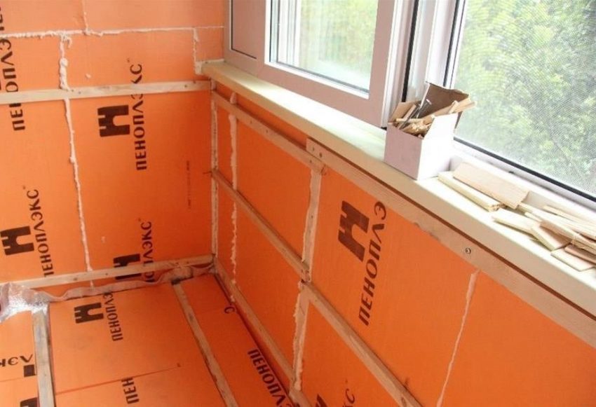 Thermal insulation Penoplex: what is it, types, characteristics and ...